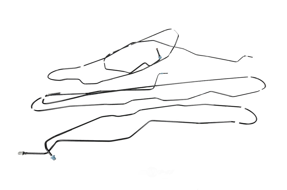 Brake Hydraulic Line Kit ACDelco GM Original Equipment 22932565 for ...