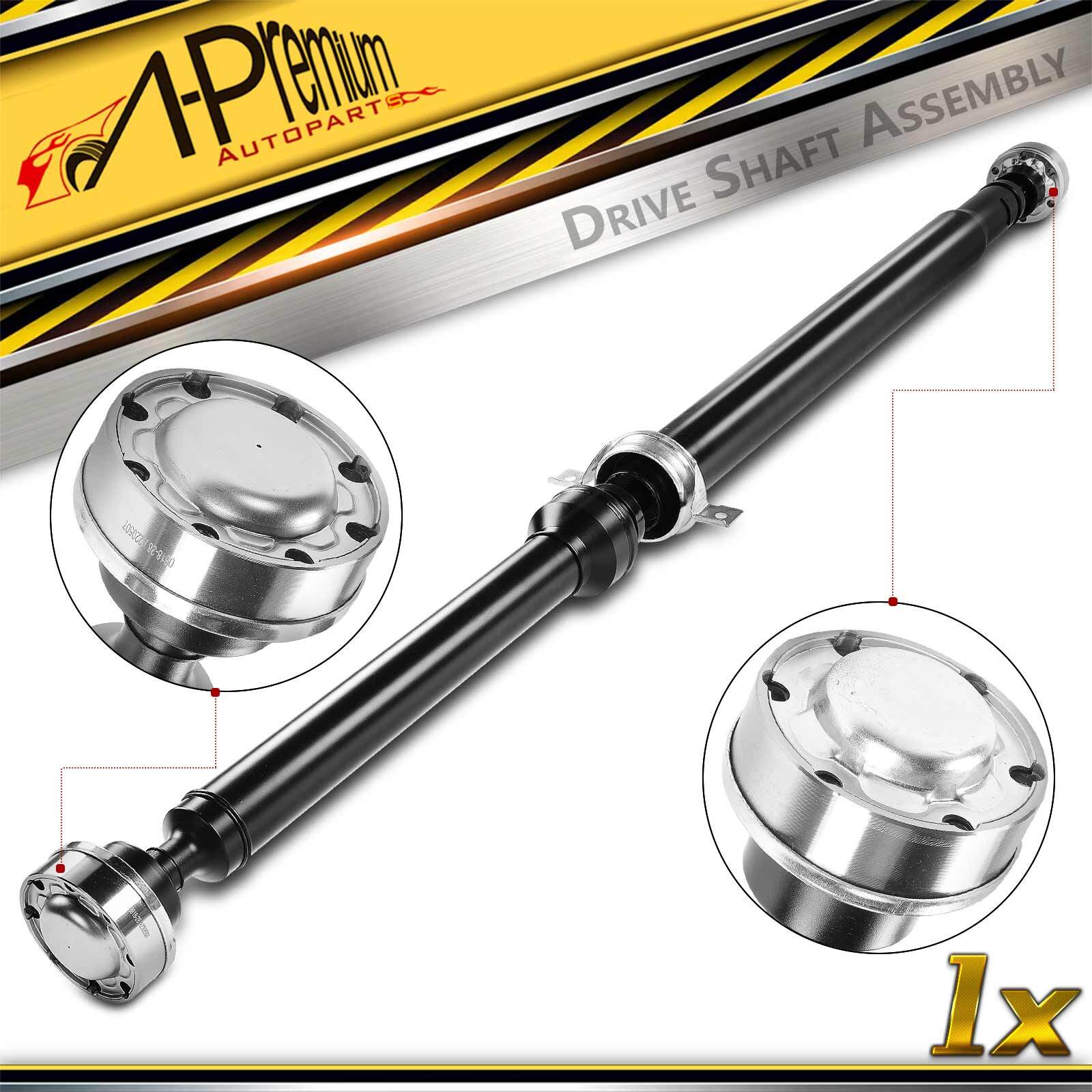 Rear Side Driveshaft Prop Shaft Assembly for Dodge Durango 2011-2013 V6 ...