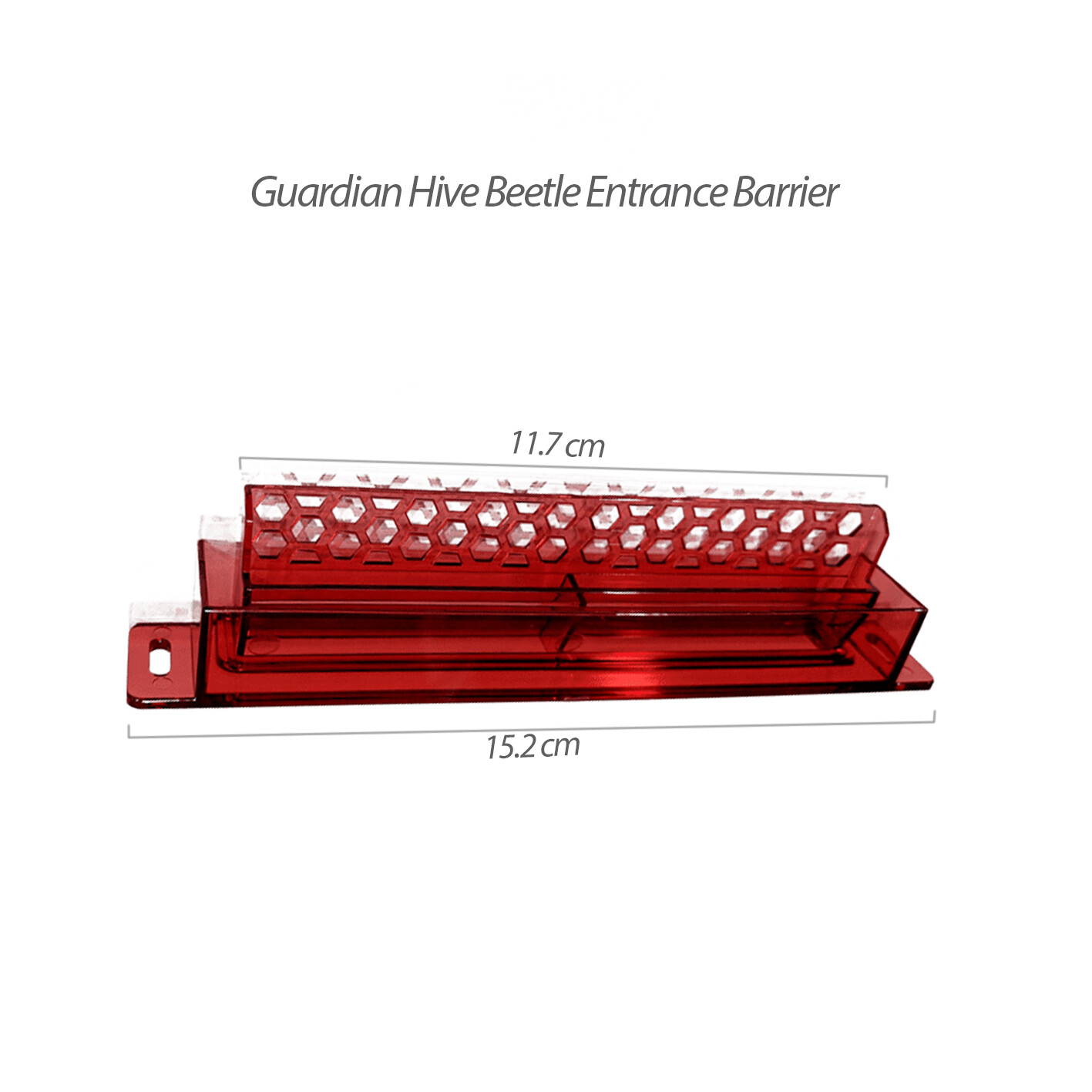 GUARDIAN BEETLE TRAP BEE HIVE ENTRANCE LOWER BEEHIVE ENTERANCE | eBay