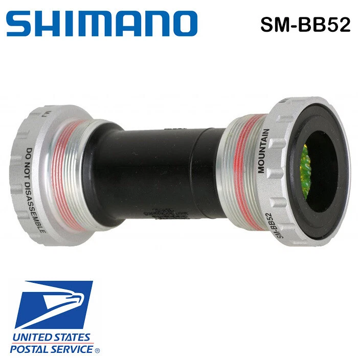 Shimano Deore Bb52b Hollowtech Ii English Bottom Bracket Sale | emergencydentistry.com