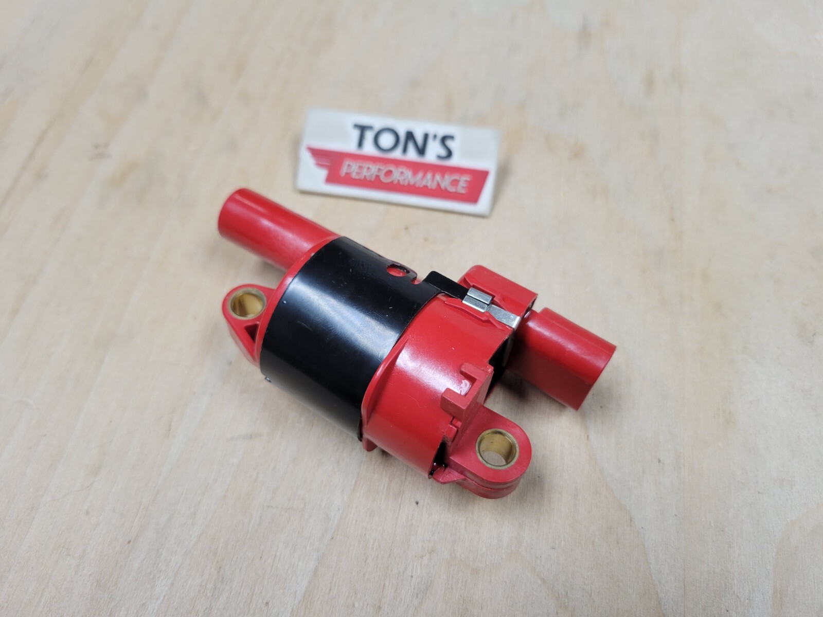 Ton's 10mm Spark Plug Wires & Ignition Coils GM LS3 LS7 LSX 4.8 5.3 6.0 ...