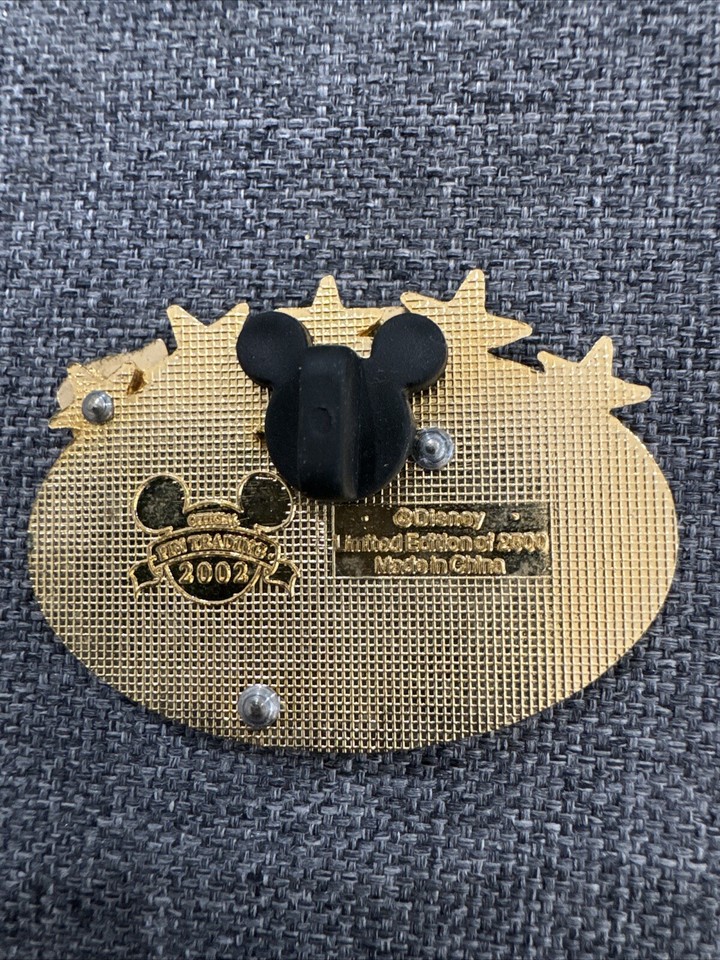 Mickey Mouse July 4th 2002 Limited Edition Disneyland Resort Pin Disney ...