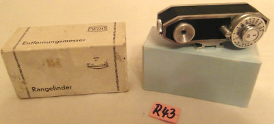 WATAMETER -MEDIS ENTFERNUNGSMESSER; RANGEFINDER - GERMANY (R43) | eBay