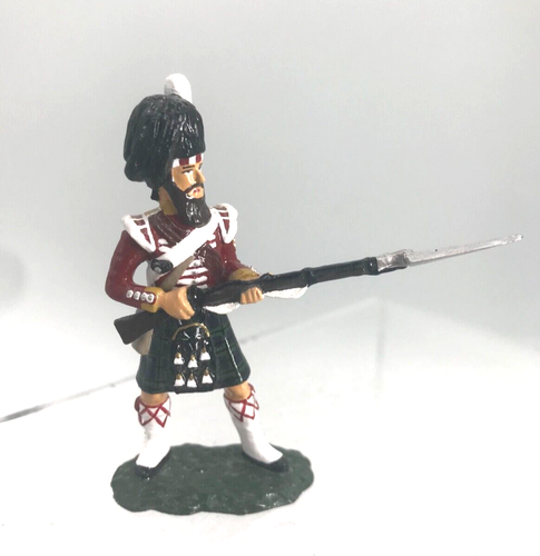 Frontline Figures 93rd Regiment Sutherland Highlander Crimean War 54mm ...