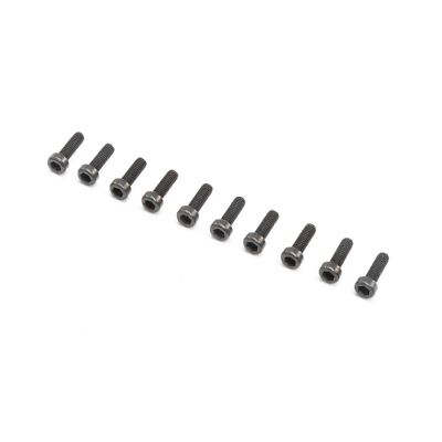 Axial AXI235013 M2.5x8 Cap Head Screw (10) | eBay