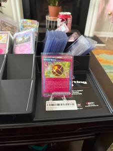 Deluxe Bomb 2024 Scarlet & Violet: Stellar Crown #134/142 Holo (ACE ...