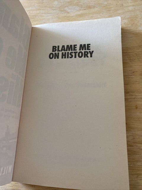Blame Me on History by Bloke Modisane (1986, Paperback) for sale online ...