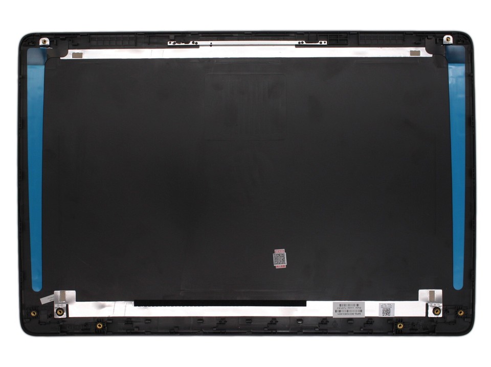 Fits For HP 15-DW2017NP Black Laptop LCD Rear Screen Back Cover Top ...