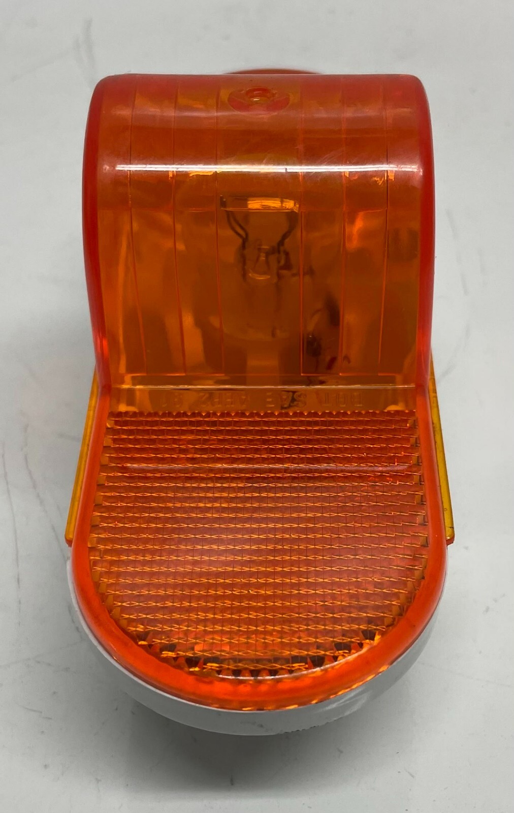 60215Y Genuine Truck-Lite 60 Series Side Turn Signal Yellow 1 Bulb OEM ...
