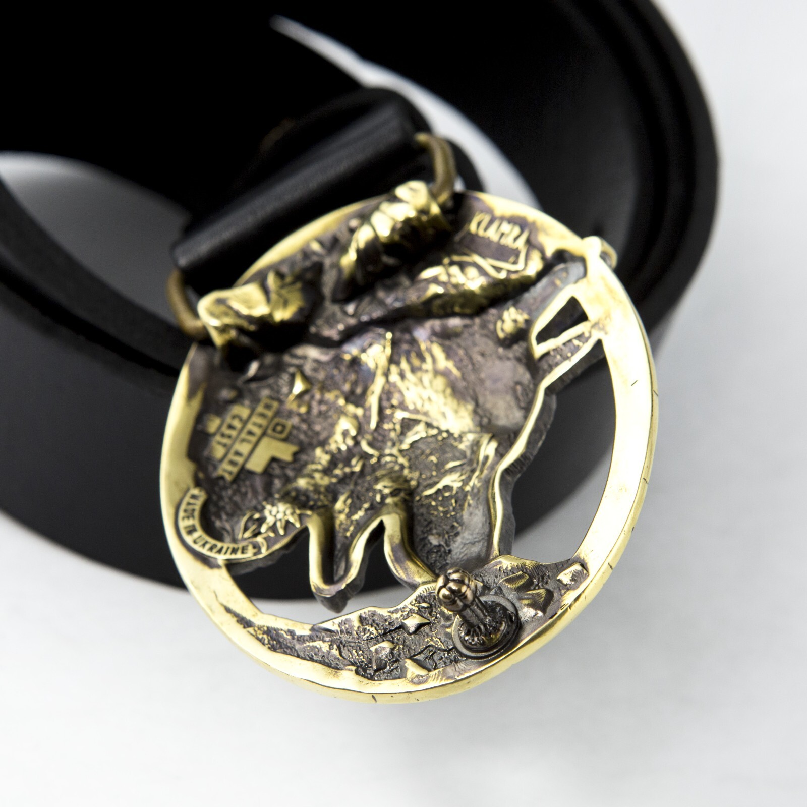 German Shepherd belt buckle, Shepherd breed dog solid brass belt buckle ...