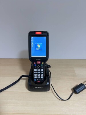 KEYENCE handy terminal BT-W350 BT-WUC8U | eBay
