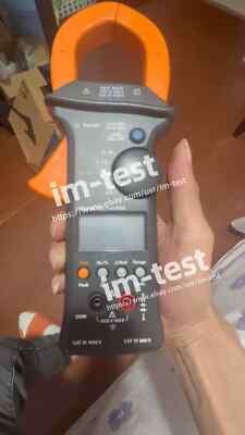 Agilent Keysight U1213A AC DC 1000A Clamp Meter Ammeter DMM- | eBay