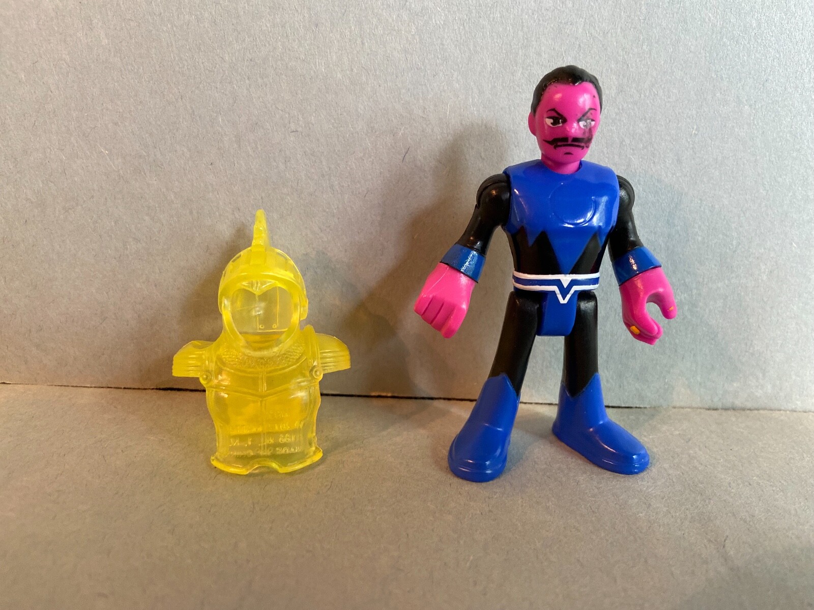 Sinestro Fisher Price Imaginext DC Super Friends Blind Bag Series 2 ...