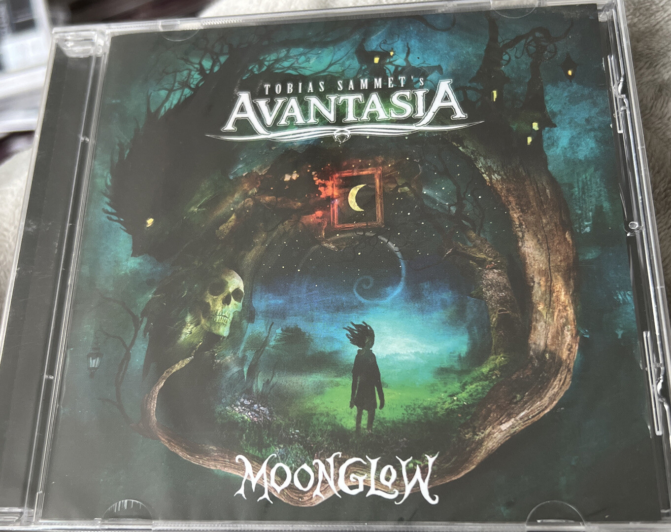 Moonglow by Avantasia (CD, 2019) for sale online | eBay