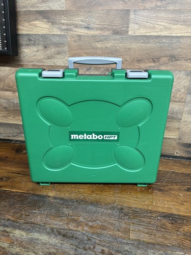 Metabo CASE ONLY for DV36DA 1/2" Cordless Hammer Drill | eBay
