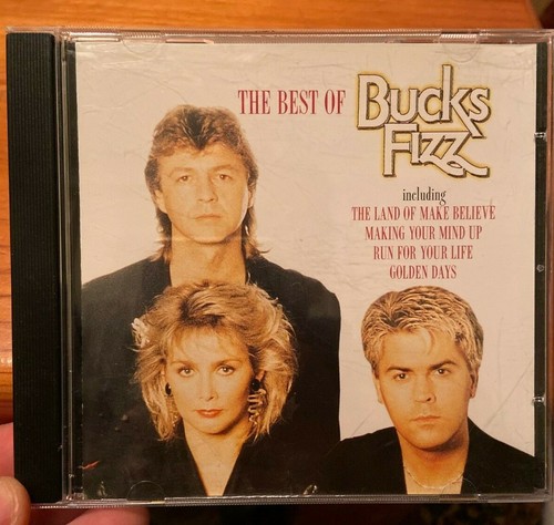 Best of bucks fizz CD Ariola express 1994 BMG. | eBay