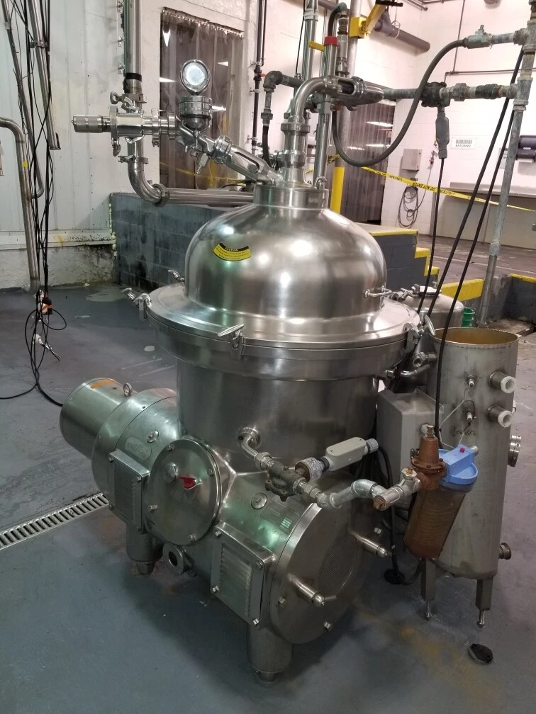 Westfalia Separator Tools