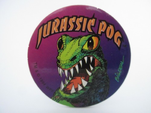 POG Officiel Série N°1 #73 - WPF World Pog Federation 1994 France | eBay