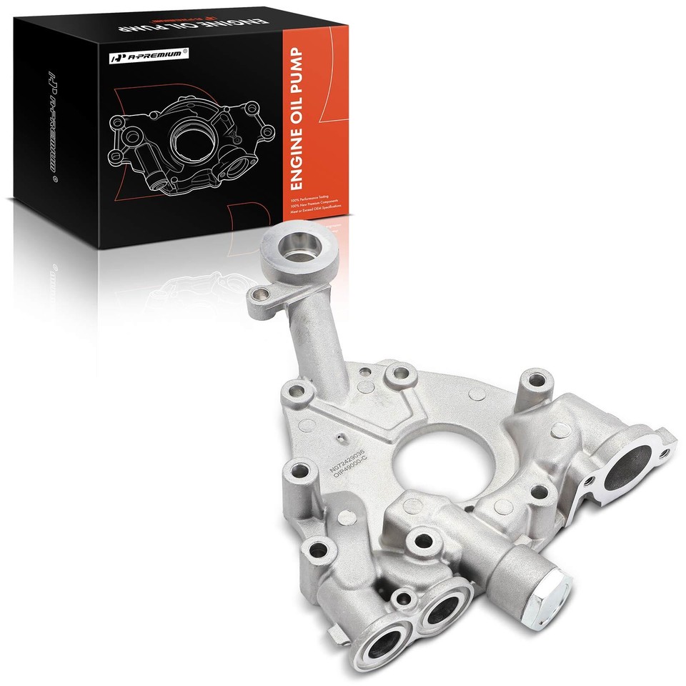 A-Premium Engine Oil Pump for Toyota Camry 07-17 RAV4 Sienna Avalon ...