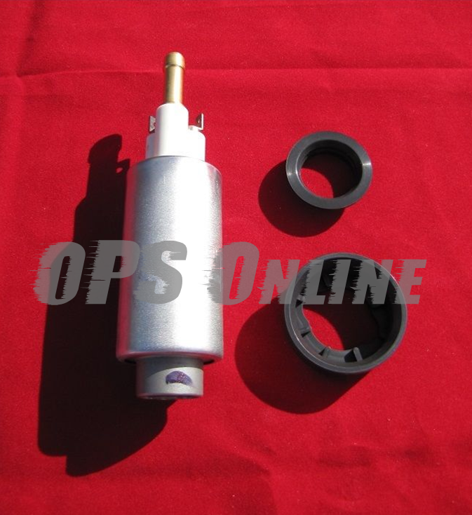 New/ OEM Mercury Verado - Low Pressure (Lift) Fuel Pump Assembly ...
