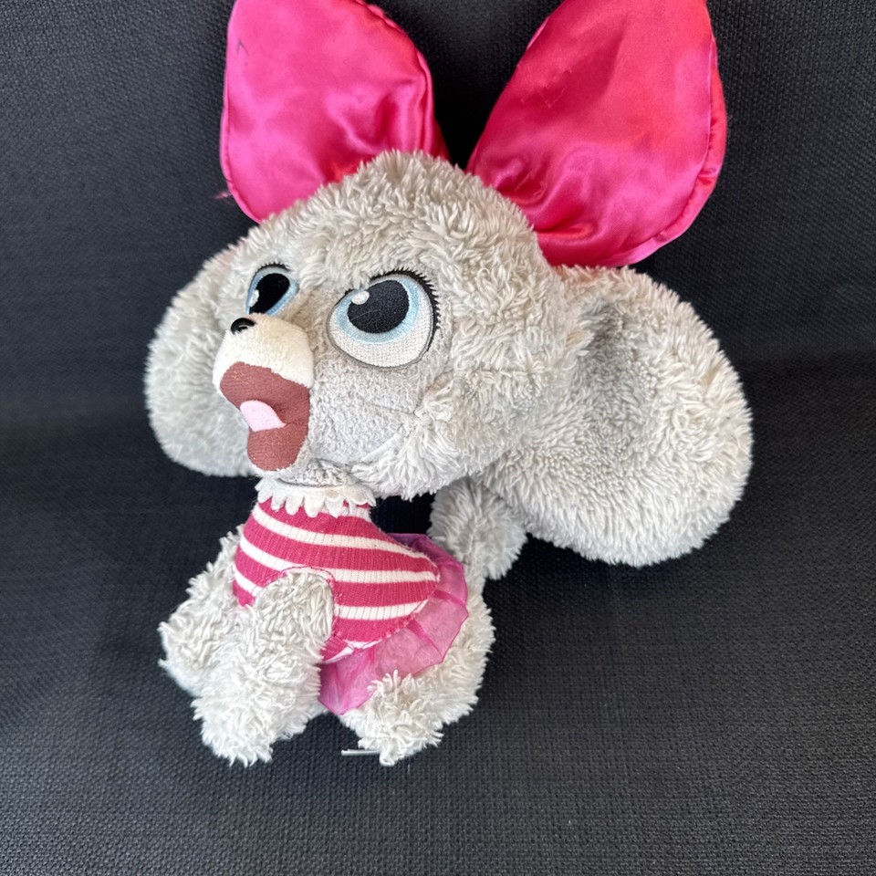 Secret Life of Pets 2 Princess Poodle Dog 9" Plush Stuffed Toy ...