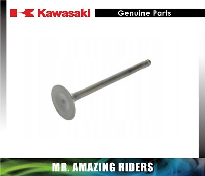 KAWASAKI GENUINE NEW 2004 - 2016 KX 250 F KX250F EXHAUST VALVE 12005 ...