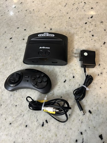 AtGames~Sega Genesis Classic Mini Console w/ 1 Controller | eBay