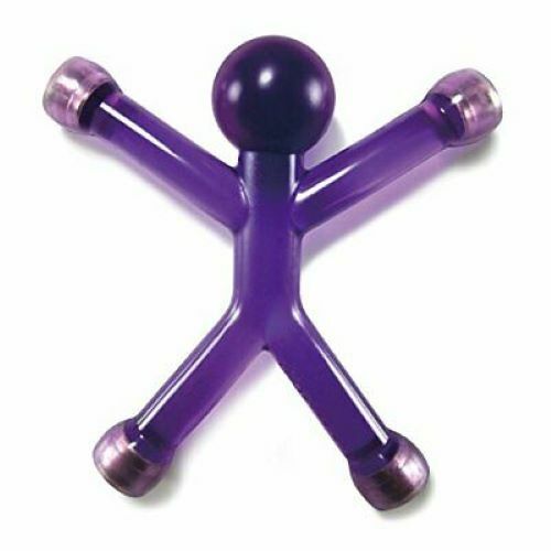 nuop design Mini Bendable Strong Rare Earth Purple Q-Man Magnet 5.5×5.5 ...