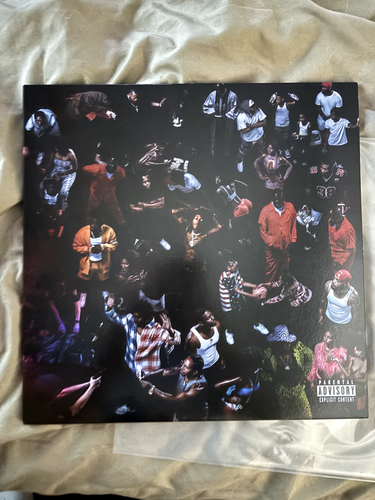 The Forever Story by Jid (Record, 2022) GREY 602448609199 | eBay