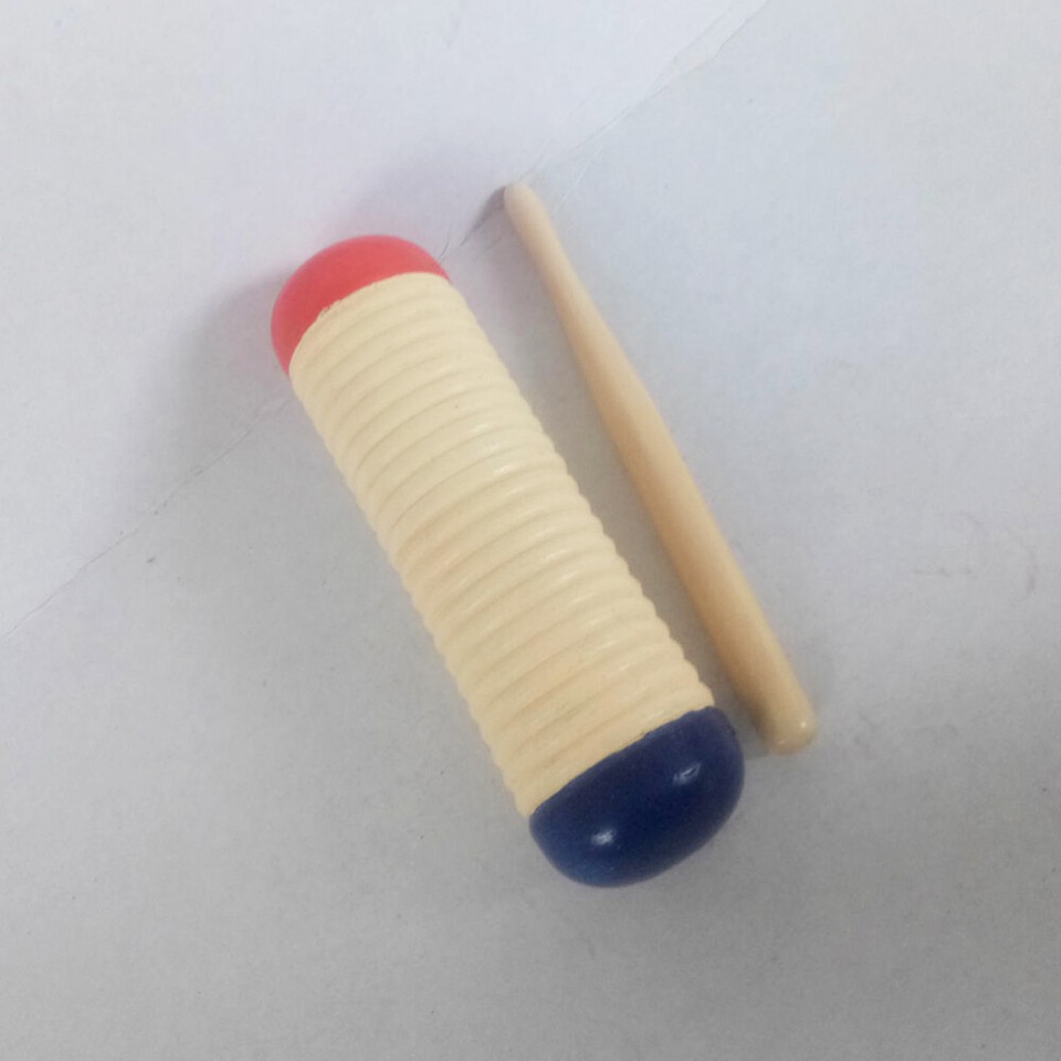 Frosch -Croaker -Percussion -Instrument Kind Guiro-Shaker ...