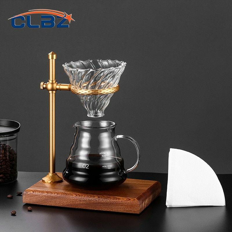 Coffee Filter Glass