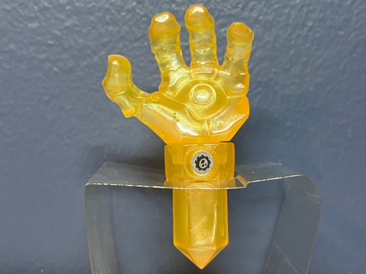 Skylanders Trap Team Trap Keys