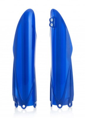 ACERBIS 2010-2017 YZ250F Yamaha FORK GUARD BLUE 2171840003 | eBay