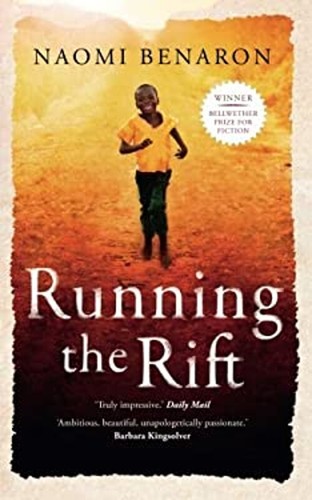 Running The Rift Broché Naomi Benaron 9781851689040 | eBay