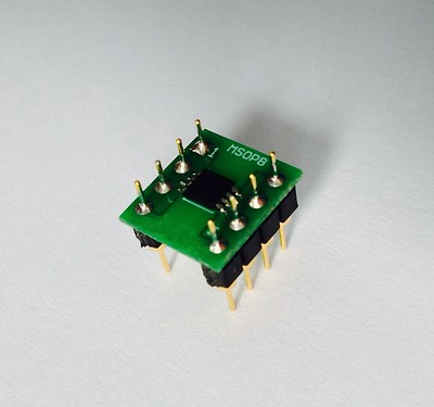 Texas Instruments OPA2333 DIP8 Converted - Ships From US Company - Qty ...