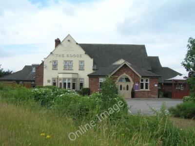 Photo 6x4 The Goose, Gamston West Bridgford c2010 | eBay UK