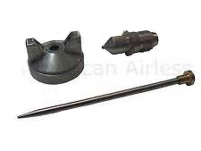 Titan CapSpray HVLP Maxum Elite HVLP Gun Needle Set #4 Projector Set ...