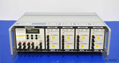 Wavetek 7004N Nanoscan Volt Maintenance System 0.5 ppm Stability Fluke ...