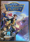 Walt Disney - Treasure Planet DVD Movie | eBay