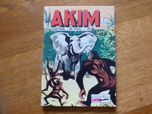 AKIM n° 307 | eBay