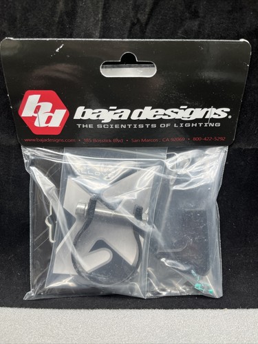 CC@5.33 Baja Designs Horizontal 1.75" LED Tubular Light Mounts ...