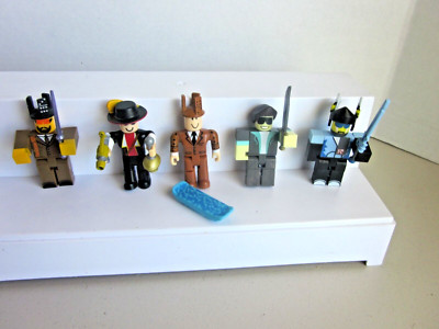 Roblox Action Collection Legends of Roblox 5 Figures | eBay