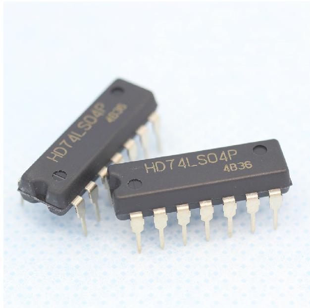 1PCS HD74LS04 HD74LS04P DIP IC HITACHI NEW | eBay