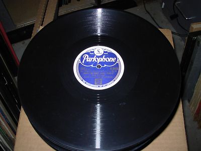 DUKE ELLINGTON happy go lucky local ( jazz ) 78 rpm parlophone 3125 | eBay
