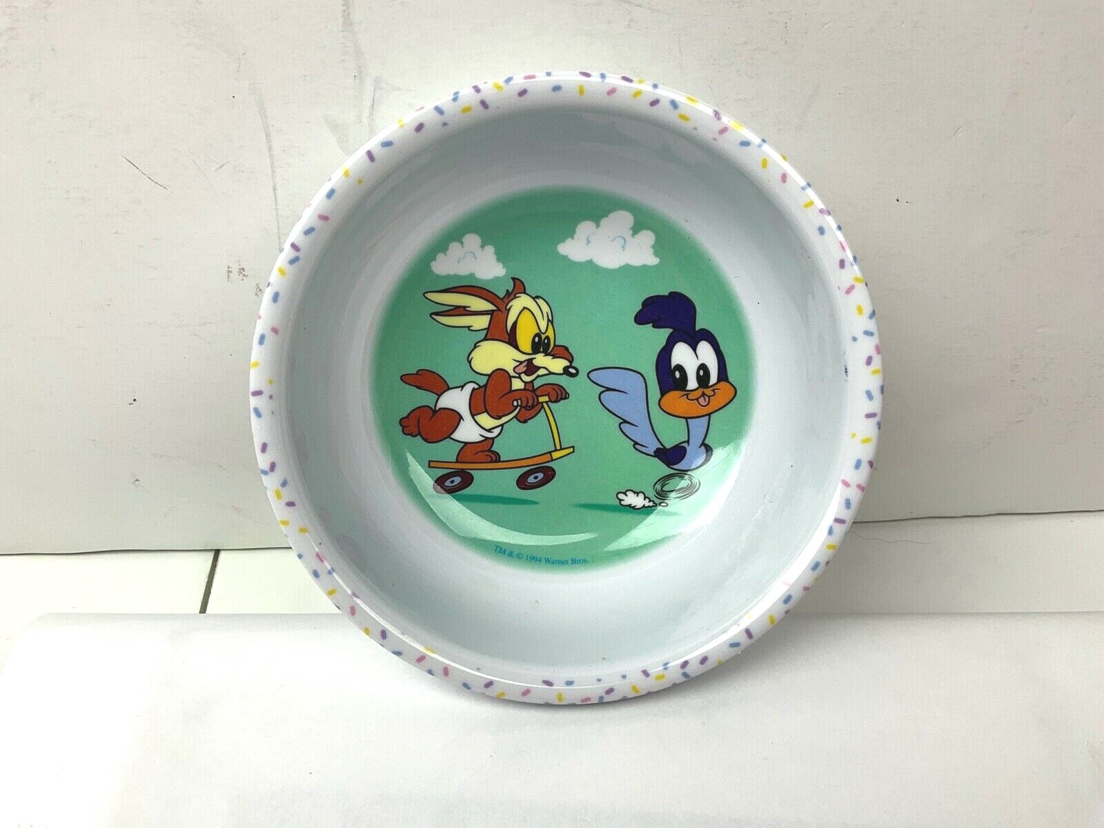 Baby Roadrunner Cartoon