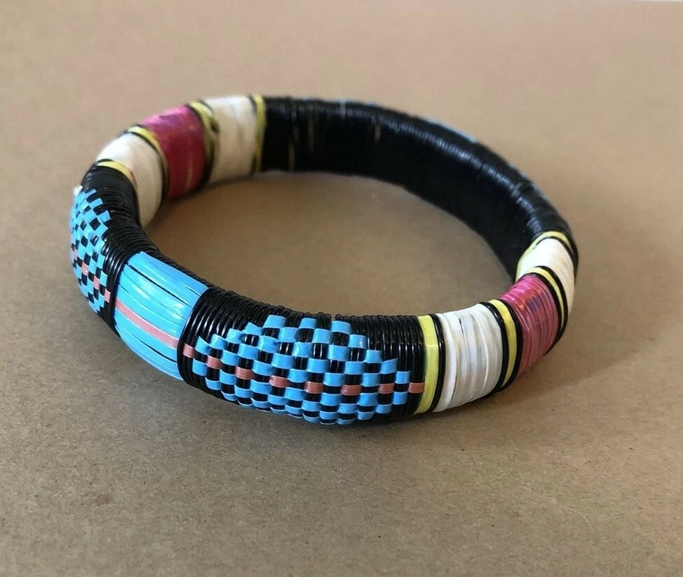 Gimp Bracelets