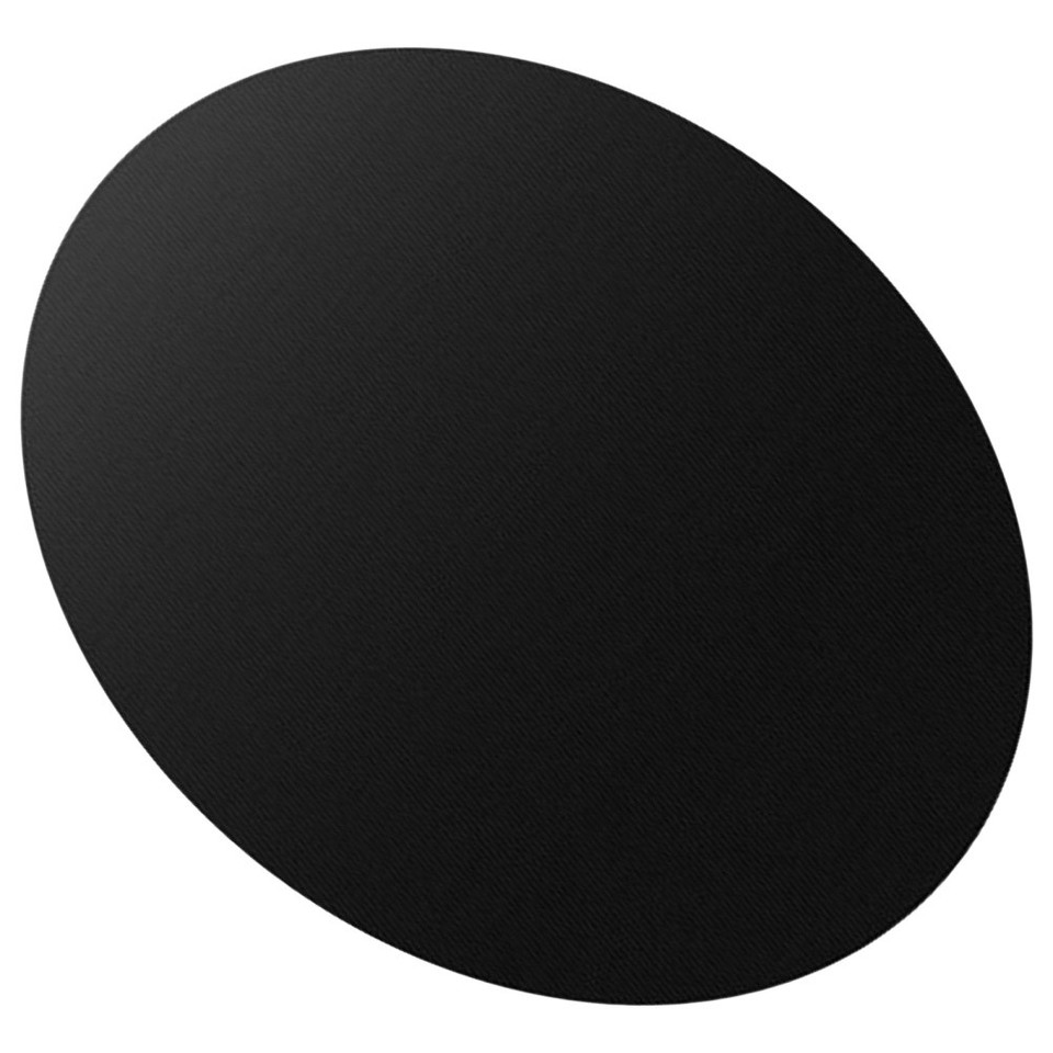 2 Pcs Barbecue Mat Circle Grill Mats for Outdoor Grilling Round Grills ...