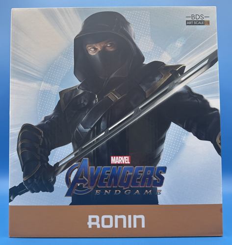 NEW - Iron Studios Ronin 1/10 Statue Marvel Avengers End Game NISB 2019 606529302696| eBay
