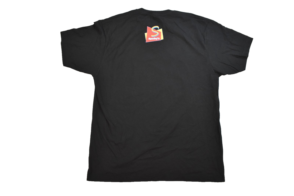 The Amazing Digital Circus Mens Gangle Spudsy's Black Shirt New S-XL | eBay