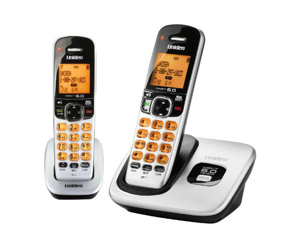 Uniden D1760 1.9 GHz Single Line Cordless Phone for sale online | eBay